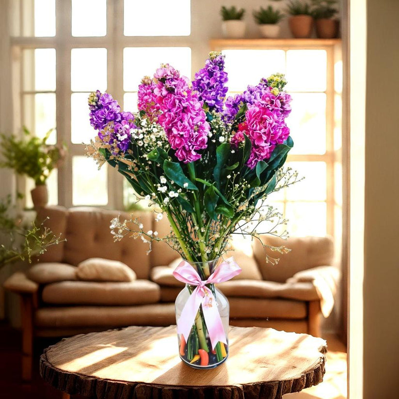 Stock it Up! – Bring My Flowers