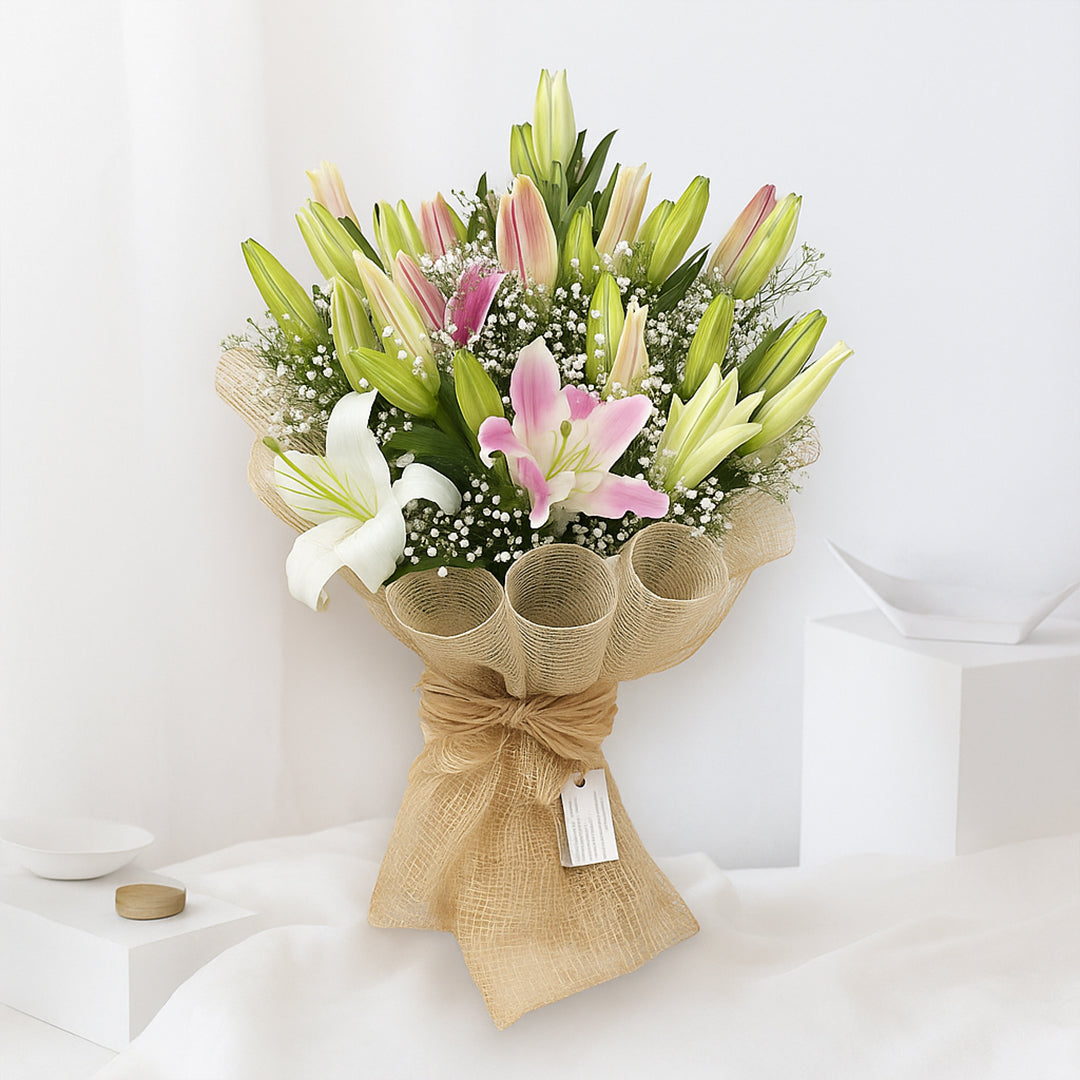 Fragranza! – Bring My Flowers